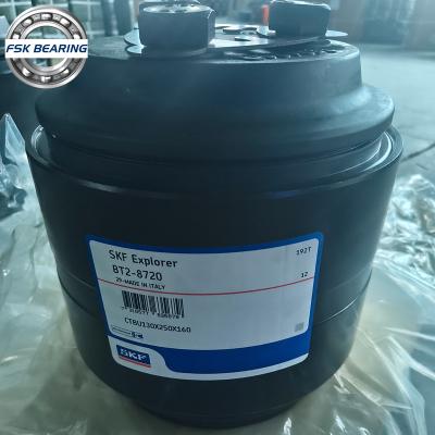 China Zware rollenlagers voor treinen met dubbele rij HM124646-90089 Te koop