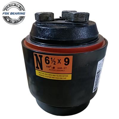 Κίνα Εγγύηση HM129848-90120 Διπλής Σειράς Κωνικού Ρουλεμάν Άξονα ID 144.45mm Ρουλεμάν Τροχού Τρένου προς πώληση