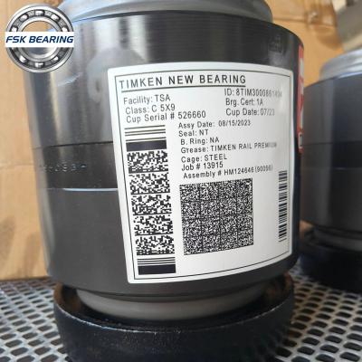 Κίνα ΗΠΑ HM127446-90099 Σιδηροδρομική μονάδα ρυμουλκούμενων 131.75*207.962*152.4mm Διπλής σειράς κωνικών ρυμουλκούμενων προς πώληση