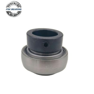 China GN107KRRB SN107K British non-standard AG Bearing Insert Ball Bearing Single Row Chrome Steel for sale