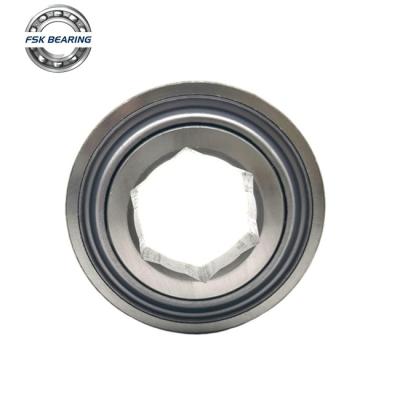 Cina GW208KPPB22 Cuscinetto agricolo Cuscinetto inserito Gcr15 Acciaio cromo liscio in vendita