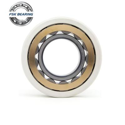 Cina Cuscinetto a rulli cilindrici isolati di alta qualità NJ 320 ECM/P64VA3091 per sistema di trasmissione del motore di trazione in vendita