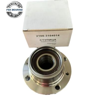 Cina Cuscinetto ruota posteriore e mozzo LADA 2108 256706 Modello 2108-3104014 Acciaio spesso in vendita