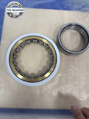 Cina Cuscinetti a rulli cilindrici NU 1008 ML/HC5C5 con rivestimento ceramico, diametro interno 40mm, diametro esterno 68mm in vendita