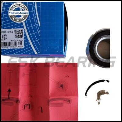 Cina VKBA3584 Cuscinetto a sfere a contatto obliquo a due corone 428236 Kit di riparazione SNR R15944 XGB40574P in vendita