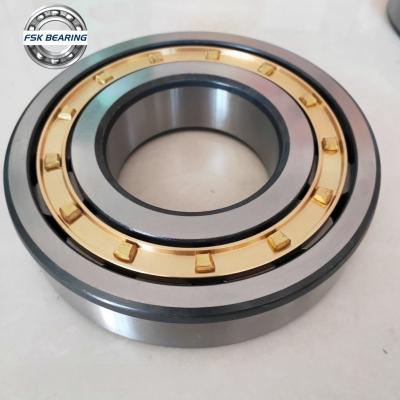 Cina NU 328 ECMRD/P54VA334 Cuscinetti a rulli cilindrici da 140*300*62 mm a fila singola per motore di trazione in vendita