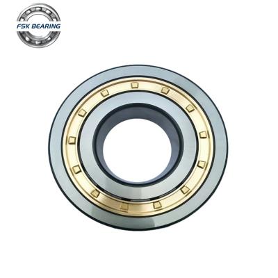 Cina Cina FSK NJ 2211 ECML/C3 Railway Cylindrical Roller Bearing ID 55mm OD 100mm P5 P4 in vendita