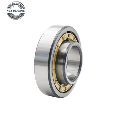 Cina Garanzia NU 316 ECML/C3 Ferrovie cilindrico cuscinetto a rulli ID 80mm in vendita