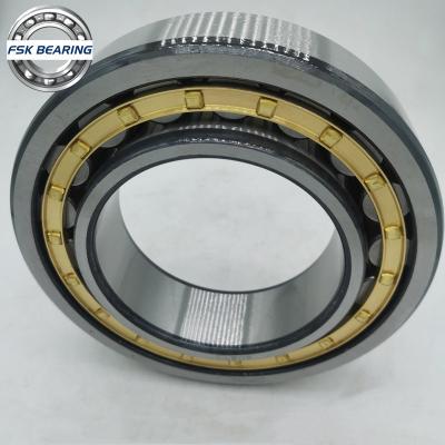 China NJ211-E-XL-N-MPAX-C3 Cylindrical Roller Bearing 55*100*21mm Single Row For Gearboxes for sale
