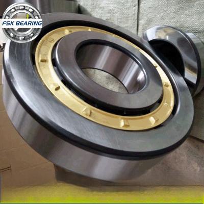 China Single Row NJ212-E-XL-N1-MPAX-C3 Gearboxes Cylindrical Roller Bearings ID60mm P4 P5 for sale