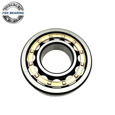 China Euro Market NJ2215-E-XL-MPAX-C3 Cylindrical Roller Bearing 75*130*31mm Big Size for sale