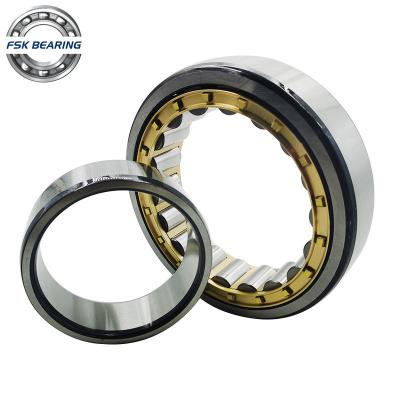China ABEC-5 NJ1016-XL-MPAX-C3 Railway Cylindrical Roller Bearing 80*125*22mm China Manufacturer for sale