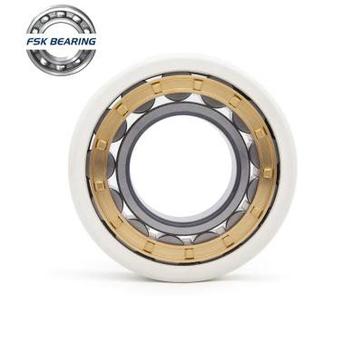 China Insulated NU 213 ECM/C4VA3091 Cylindrical Roller Bearing For Railway Vehicle Traction Motors for sale