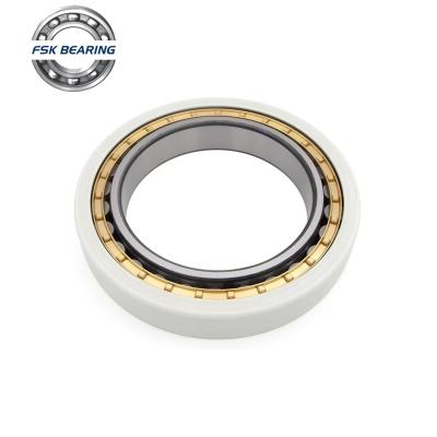 China ABEC-5 NU 1016 MR/C4VA3091 Railway Drive Cylindrical Bearings 80*125*22mm for sale