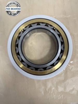 China Ceramic-Coated NU 316 ECM/C4VA3091 Cylindrical Roller Bearings ID 80mm OD 170mm for sale