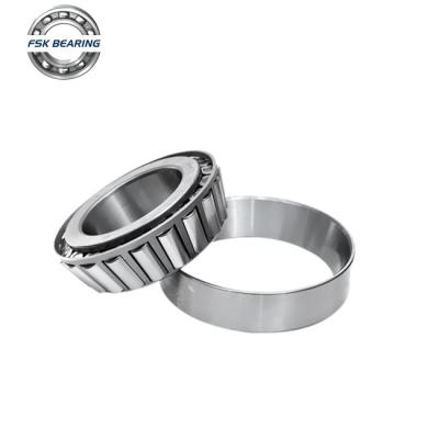 Κίνα Μεγέθος F-804622.TR1 Κωνικό ρουλεμάνιο 146.05*193.675*28.575mm Για σιδηροδρομικά κιβώτια ταχυτήτων προς πώληση