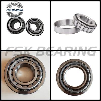 Cina Dimensioni in pollici F-804622.TR1 Cuscinetto a rulli conico 146.05*193.675*28.575mm Per cambio ferroviario in vendita