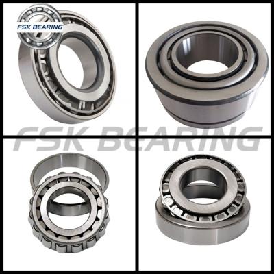 Cina Dimensioni in pollici F-804622.TR1 Cuscinetto a rulli conico 146.05*193.675*28.575mm Per cambio ferroviario in vendita