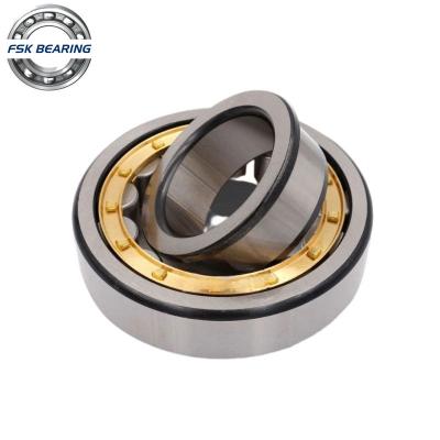 China Brass Cage NJ1024-E-XL-MPAX-C3 Single Row Cylindrical Roller Bearings 120*180*28mm for sale