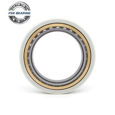 China NU Design NUB1011-XL-M1-F1-J20AA-C4 Electric Insulated Bearing 55*90*26mm China Manufacturer for sale