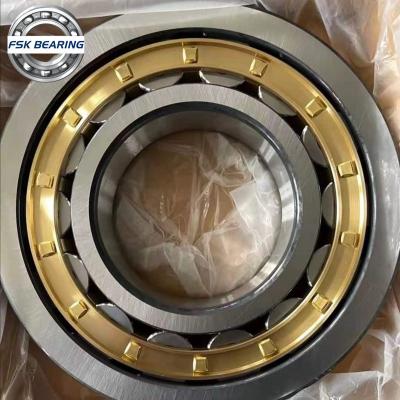 China Premium Quality NJ 2310 ECML/C3H Cylindrical Roller Bearing For Rail Road ABEC-5 for sale