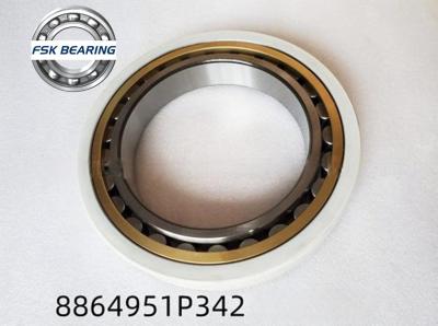 China High Precison NU1018-XL-M1-F1-J20AA-C4 Insulated Cylindrical Roller Bearing Shaft ID 90mm for sale