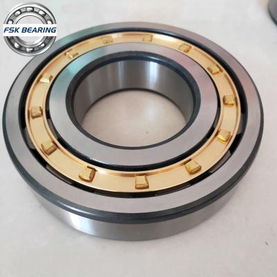 China Single Row NU 215 ECML/C4 Gearboxes Cylindrical Roller Bearings ID 75mm high precision for sale