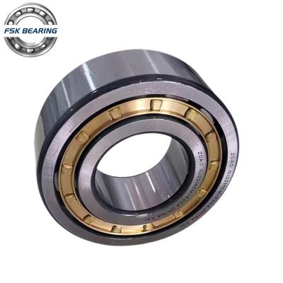China Heavy Duty NU 216 ECML/C4 Cylindrical Roller Bearings Single Row ID 80mm For Drive Systems for sale