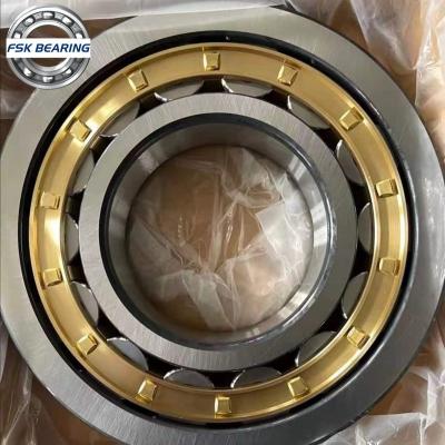 China Euro Market NU 316 ECML/C3 Cylindrical Roller Bearing 80*170*39mm Big Size for sale