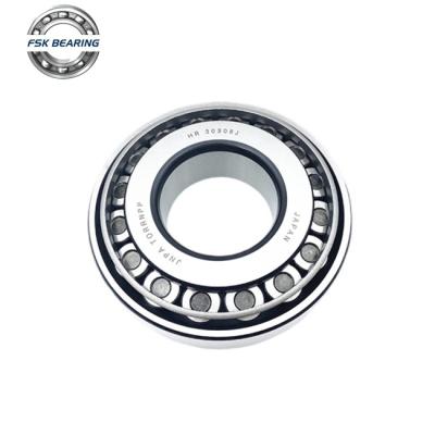 China Gcr15 Chrome Steel VKHB 2080 HDB042 Rear Wheel Bearing 85*150*38.5mm High Speed For MAN for sale