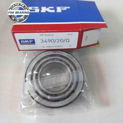 China China FSK 1524857 T3EC085 Transmission Tapered Roller Bearing Fersa Parts 85*150*38.5mm for sale