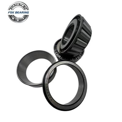 China Silent VKHB 2033 HDB037 Tapered Roller Bearing 75*130*33.25mm Rear Wheel Bearing for sale