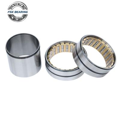 China Large Size FC2842125 Rolling Mill Roller Bearing 140*210*125mm Four Row for sale