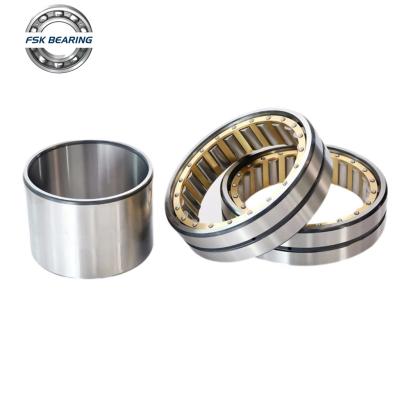 China Multiple Row FC2942155/YA3 314625 Four Row Cylindrical Roller Bearing Steel Mill Bearings for sale