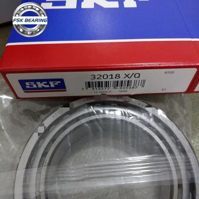 中国 米国市場 320/32 XR 角型ローラーベアリング 32*58*17mm 車用単列部品 販売のため