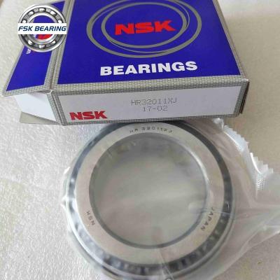 China Euro Market T2ED045 VKHB 2184 Single Row Tapered Roller Bearing 45*95*36mm Shaft For Car P4 P5 for sale
