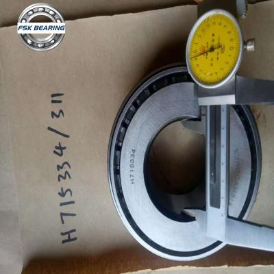 Cina Dimensioni metriche 013 981 6205 Cuscinetto a rulli conico 65*140*36mm Cuscinetto a ruote posteriori in vendita