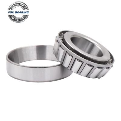 China Silent 06 32499 0001 Tapered Roller Bearing 55*100*26.75mm Rear Wheel Bearing P4 P5 for sale