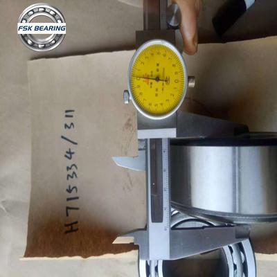 Cina Euro Market 24903830 87281696 Cuscinetto a tazza e cono 50*80*20mm Gcr15 Acciaio al cromo in vendita