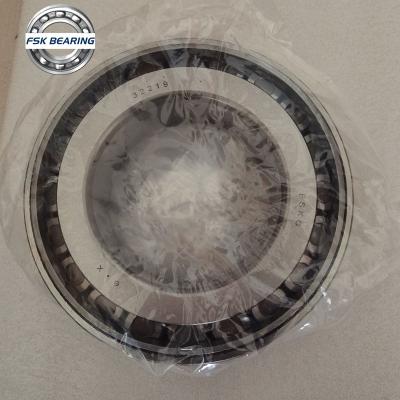 China Gcr15 Chrome FTRK GRS 905 OB Rear Wheel Bearing High Speed For MAN ABEC-5 for sale