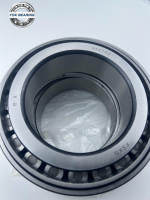 China Double Row 14125DW/14276 Tapered Roller Bearing 31.75*69.01*39.71mm G20cr2Ni4A Material for sale