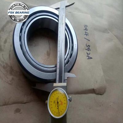 China Euro Market 003 981 4505 Single Row Tapered Roller Bearing Shaft 100*180*63mm For Car P4 P5 for sale