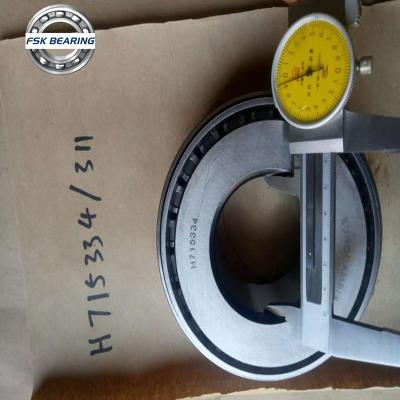 China Gcr15 Chrome Steel 81 93420 0104 Rear Wheel Bearing 100*180*63mm High Speed For MAN for sale