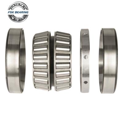 China TDIK Type EE181454DW/182350 Double Row Tapered Roller Bearing 368.3*596.9*165.1mm Thicked Steel for sale