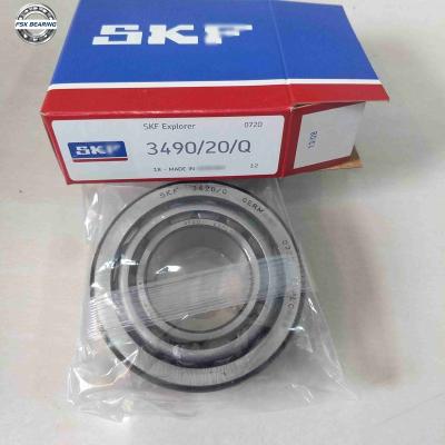 China Silent 5841 333 574 Tapered Roller Bearing 80*140*46mm Rear Wheel Bearing ABEC-5 for sale