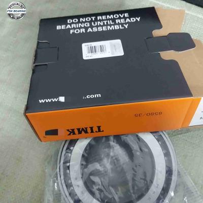 China Gcr15 Chrome Steel VKHB 2284 HDB050 Rear Wheel Bearing 70*125*33.25mm High Speed For MAN for sale