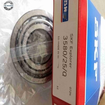 China Silent 87 52330 1400 Tapered Roller Bearing 95*170*45.5mm Rear Wheel Bearing for sale