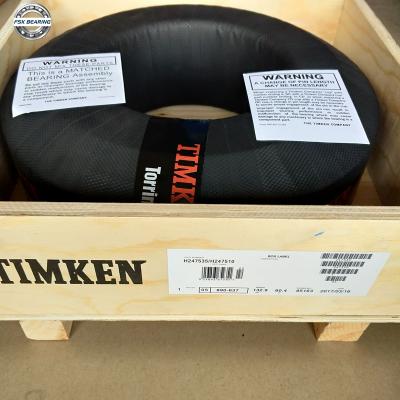 Китай Бесшумный конический роликовый подшипник 32252 260*480*137 мм Подшипник заднего колеса Утолщенная сталь продается