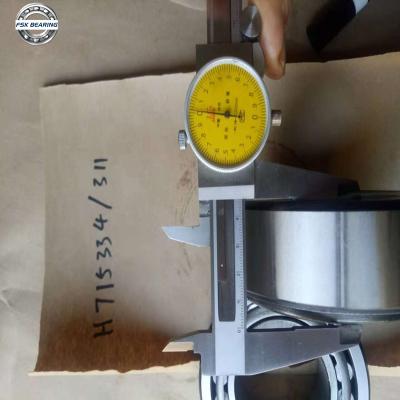 China China FSK 0750 120 294 Getriebe Tapered Roller Bearing Fersa 50*110*42.25mm X-Life zu verkaufen