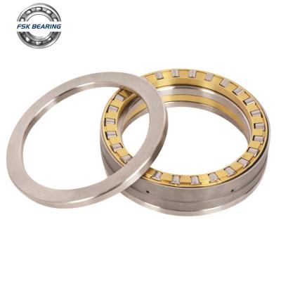 Chine Rameau à rouleaux coniques à double rangée T730DW à poussée axiale de 170*249,97*70 mm à vendre